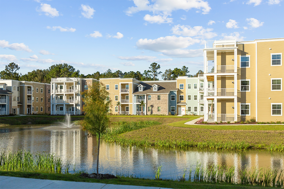 Crowne Residential - Crowne Partners